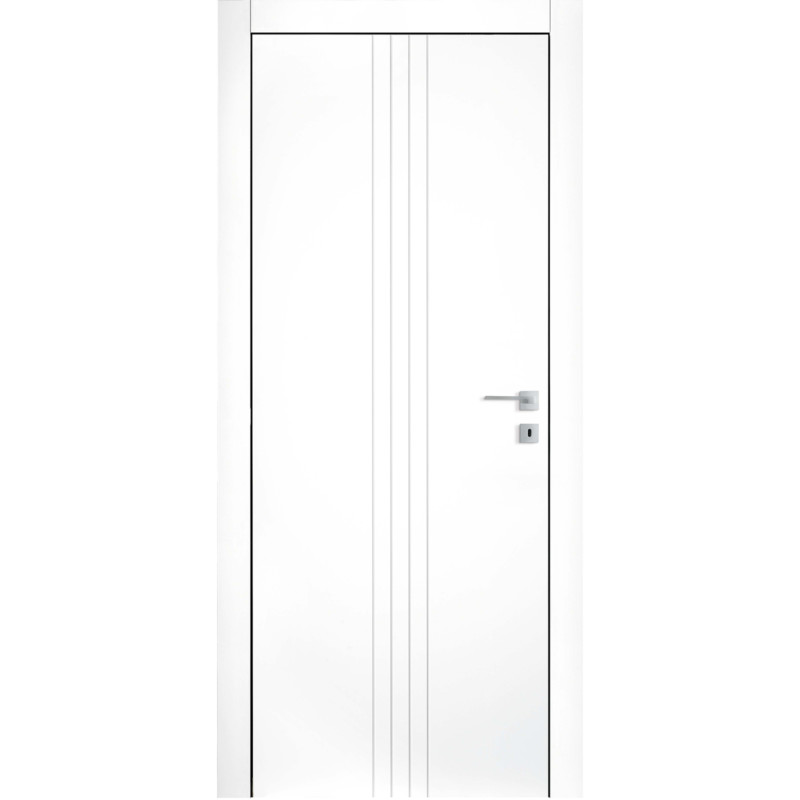 Color | BARAUSSE | Porte moderne laccate