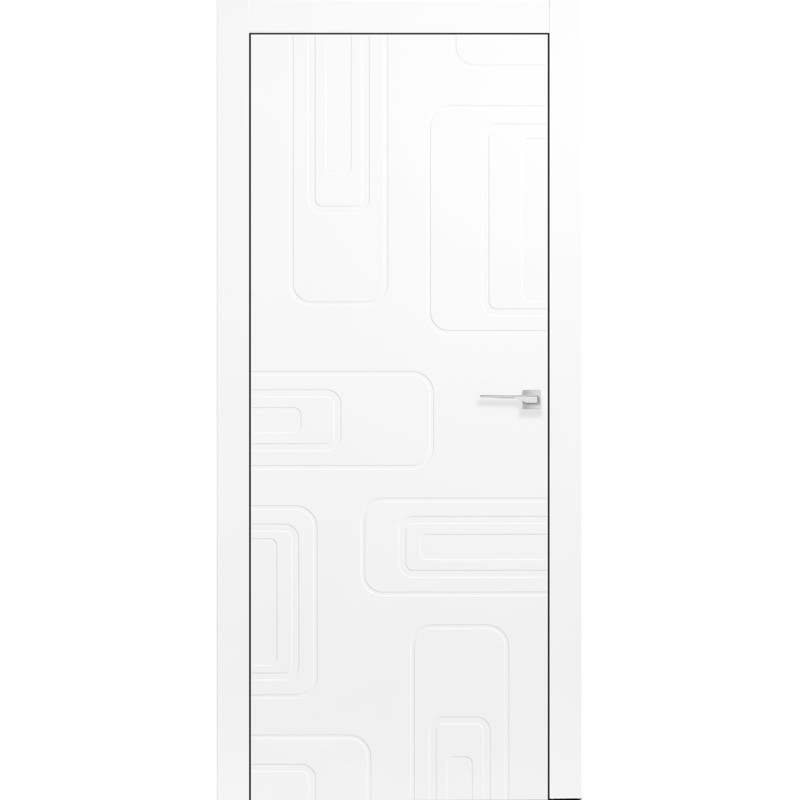 Color | BARAUSSE | Porte moderne laccate