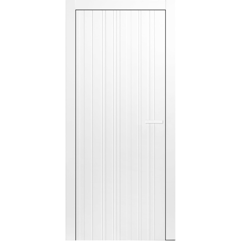 Color | BARAUSSE | Porte moderne laccate