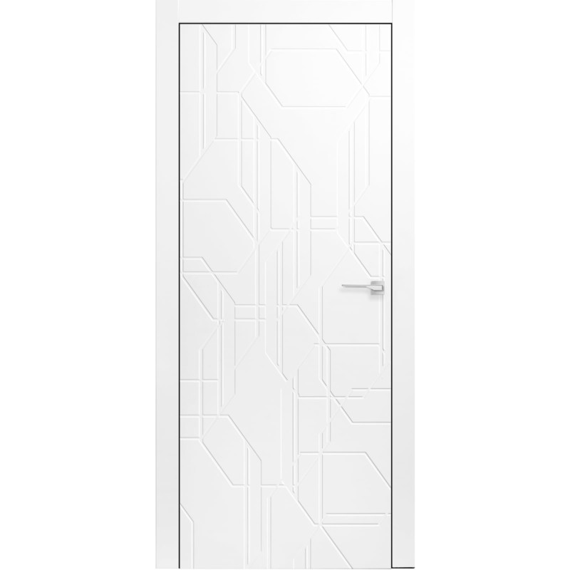 Color | BARAUSSE | Porte moderne laccate