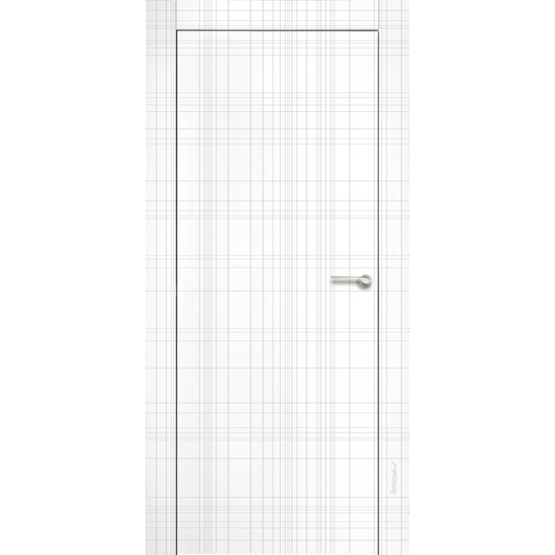 Color | BARAUSSE | Porte moderne laccate